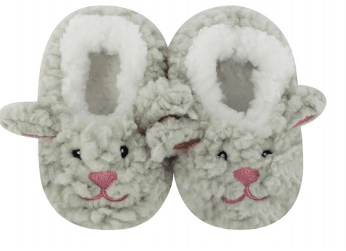 Slumbies® Cosy Baby Slippers ~ Bunny – Jenoa NZ